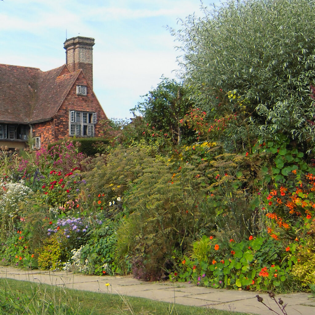 Perennapenkin suunnittelu - Kotipuutarha
